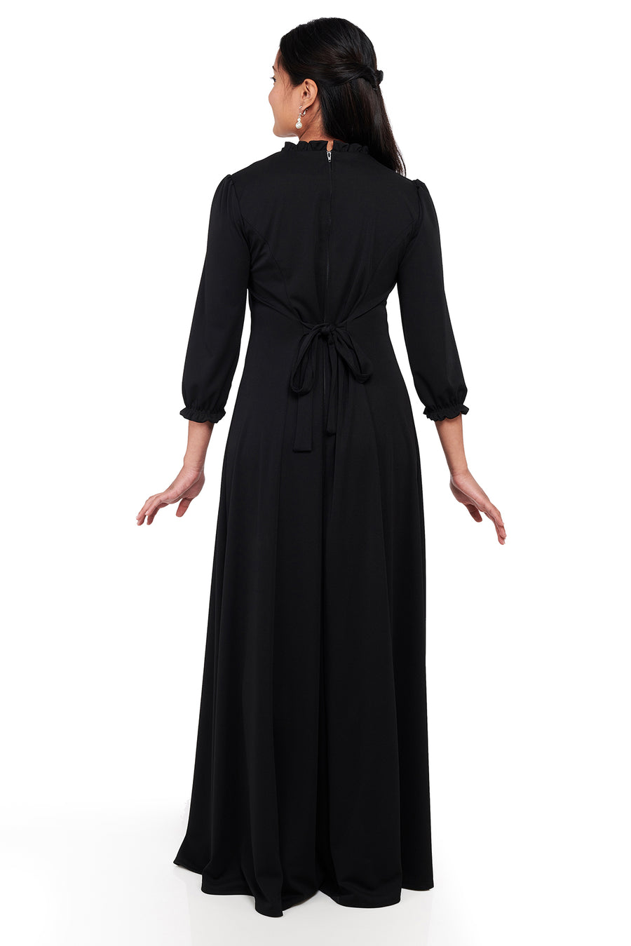 Concert Dresses: Long Black Concert & Orchestra Dresses | Concert ...