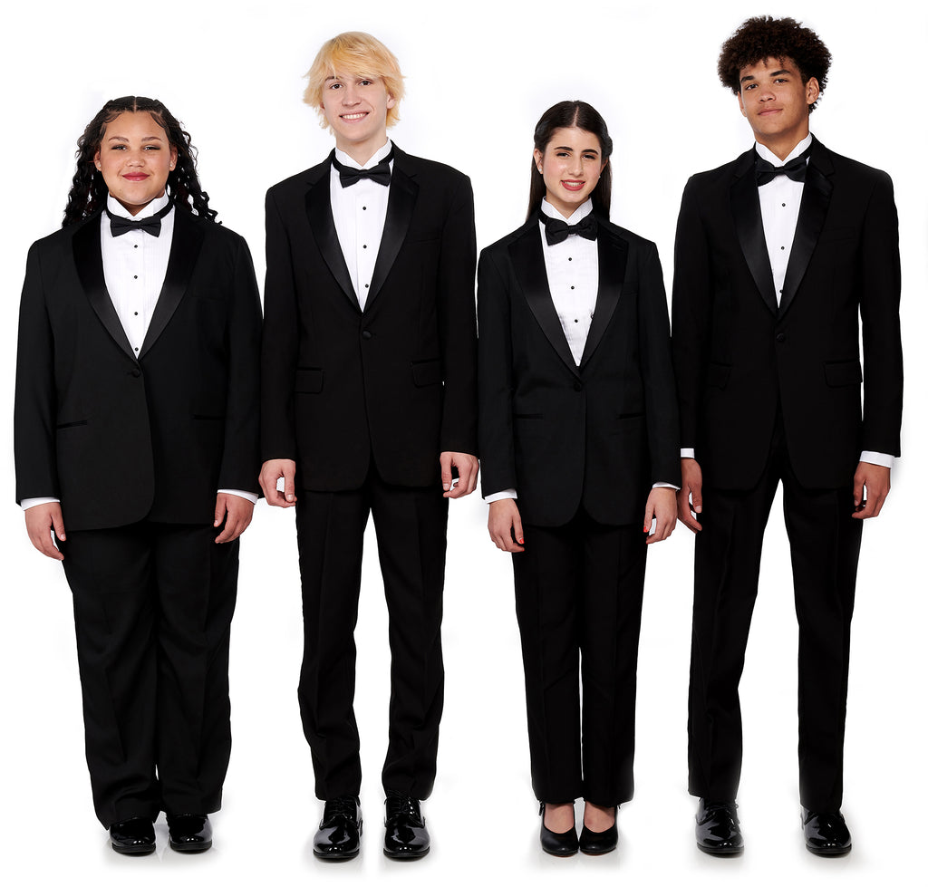 Hugh Tuxedo Package | Tuxedos for Concert and Band | Cousin's Concert ...