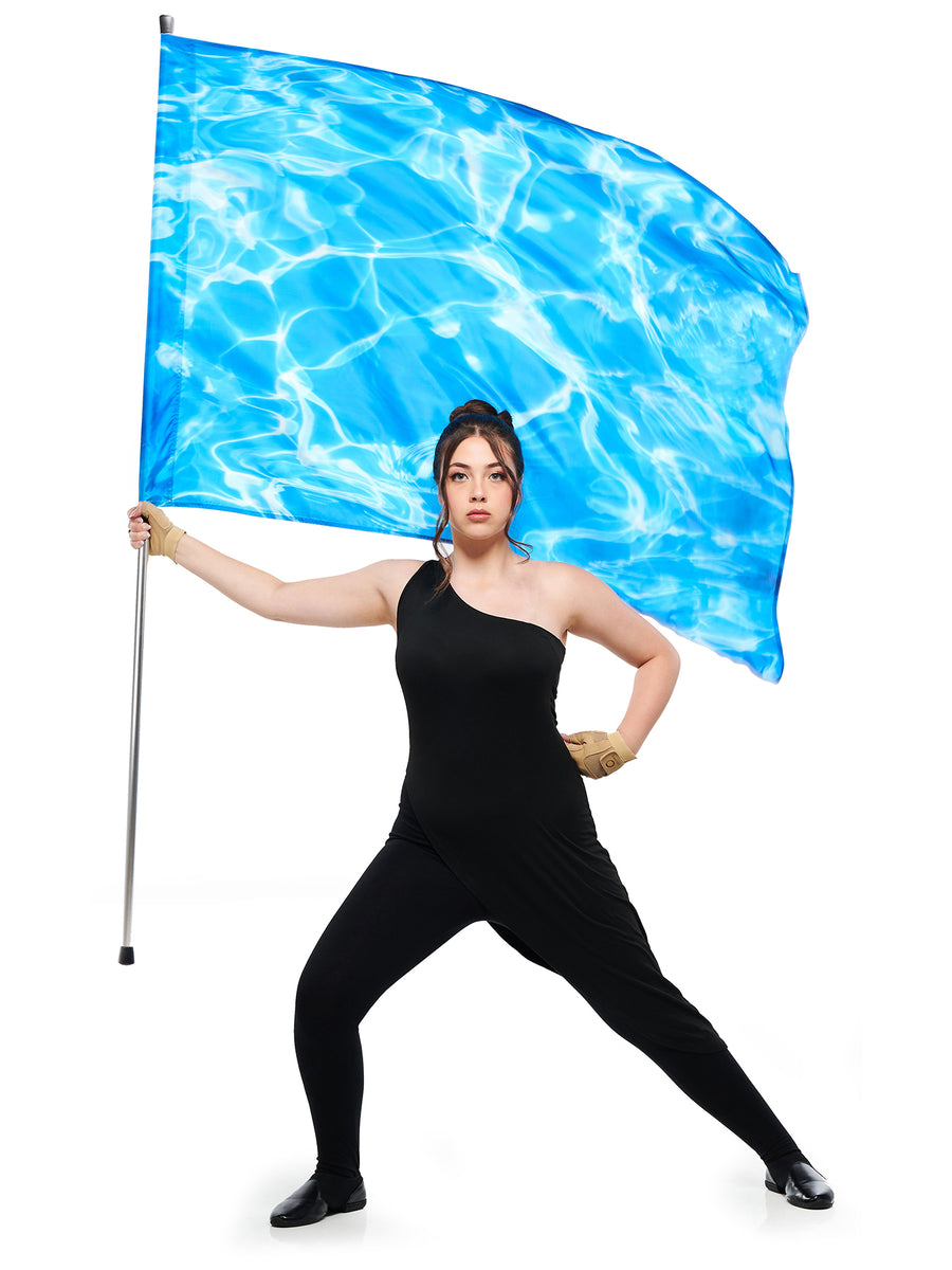 Color Guard Flags, Poles & Accessories – Cousin's Concert Attire