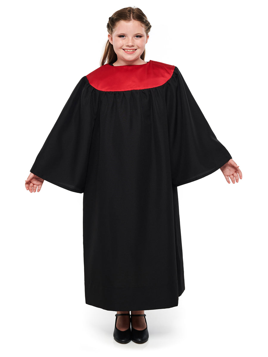 Choir Robes – Cousin's Concert Attire