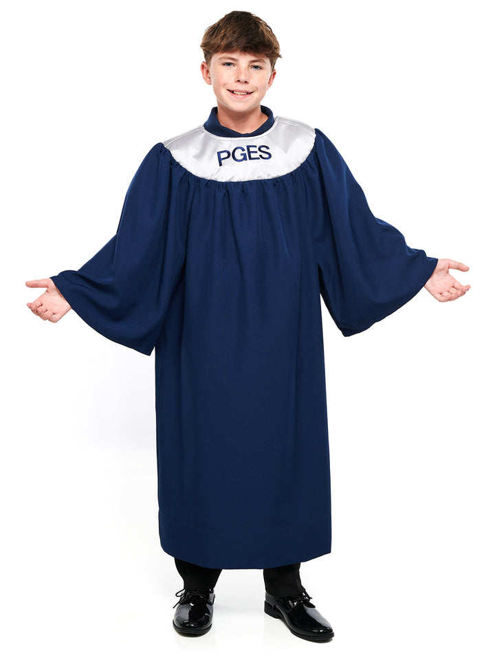 Choir Robes – Cousin's Concert Attire