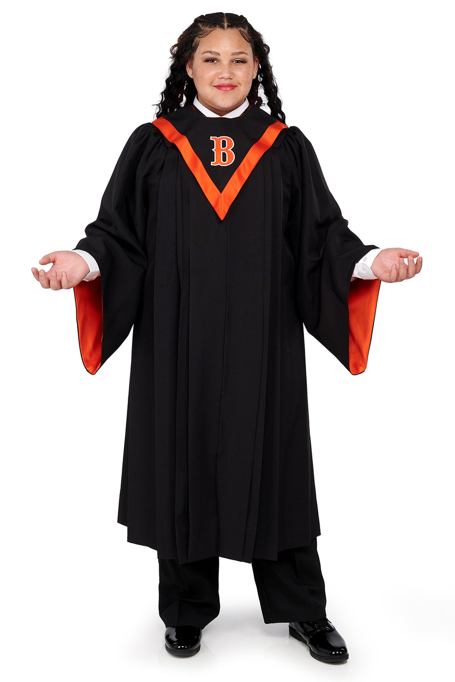 Choir Robes – Cousin's Concert Attire