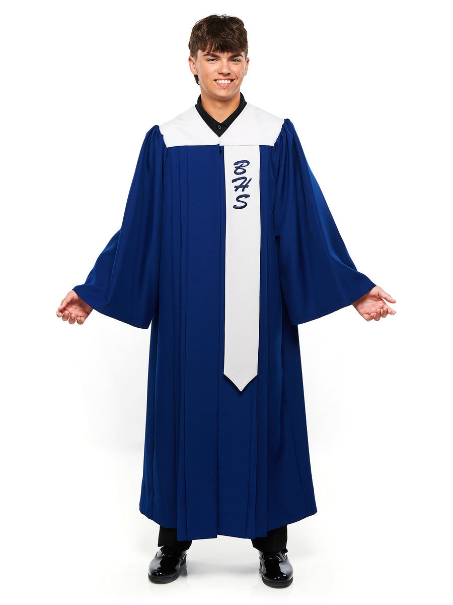 Choir Robes – Cousin's Concert Attire