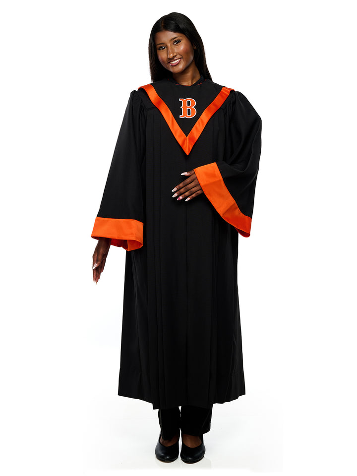 Choir Robes – Cousin's Concert Attire