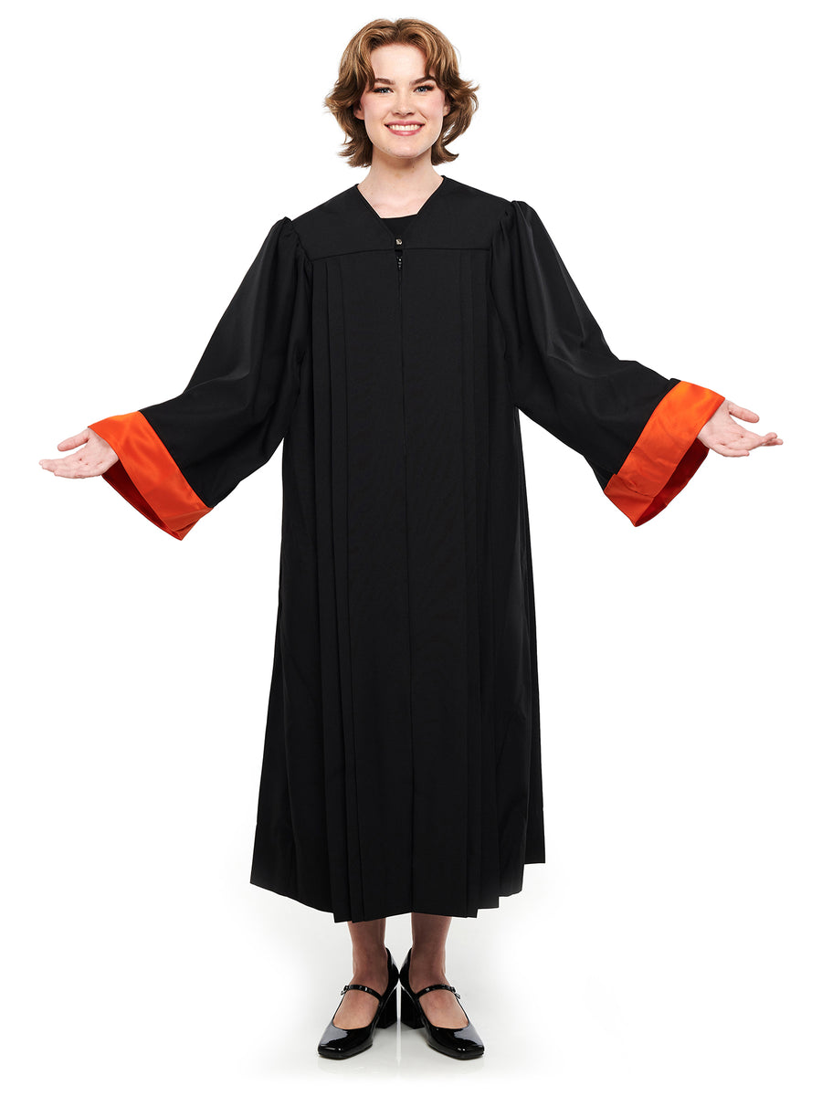 Choir Robes – Cousin's Concert Attire