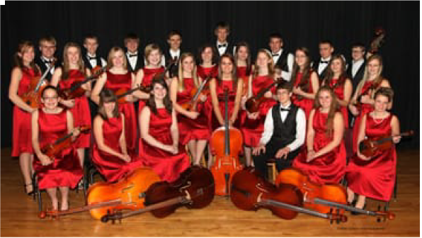 Choir, Band & Concert Wear for Men, Women & Youth – Cousin's Concert Attire