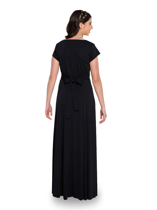 Concert Dresses: Long Black Concert & Orchestra Dresses | Concert ...