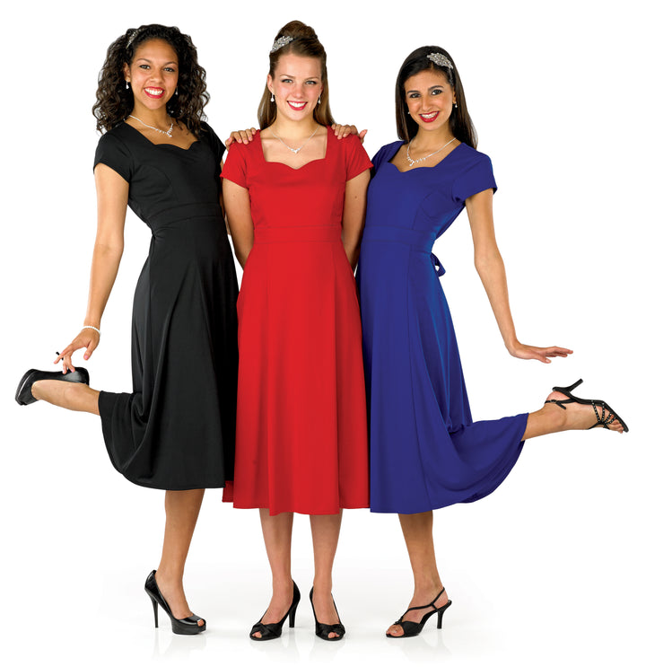 Show Choir Dresses & Costumes | Formal Choir Dresses & Apparel – Cousin ...