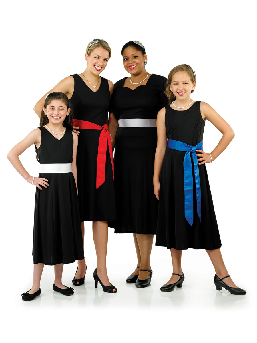 Show Choir Dresses & Costumes | Formal Choir Dresses & Apparel – Cousin ...