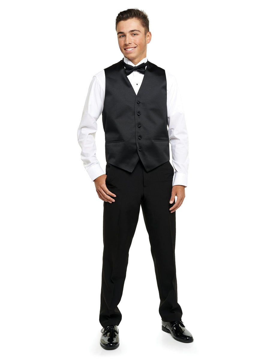 Concert Vests | Vest Packages for Orchestra and Bands | Cousin's ...