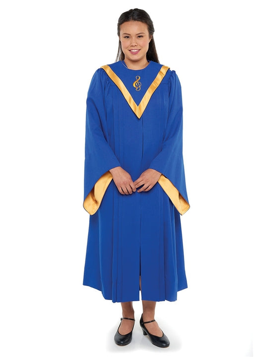 Choir Robes – Cousin's Concert Attire